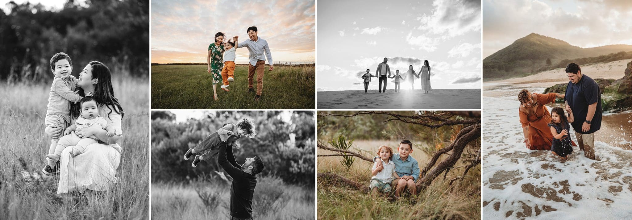 Fun, Candid and Natural Family Photography | Sydney
