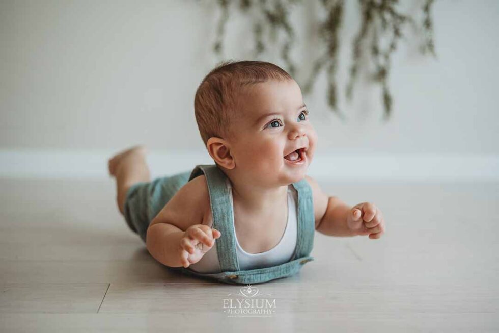 Elysium Photography | Sydney Baby Photographer | Jack